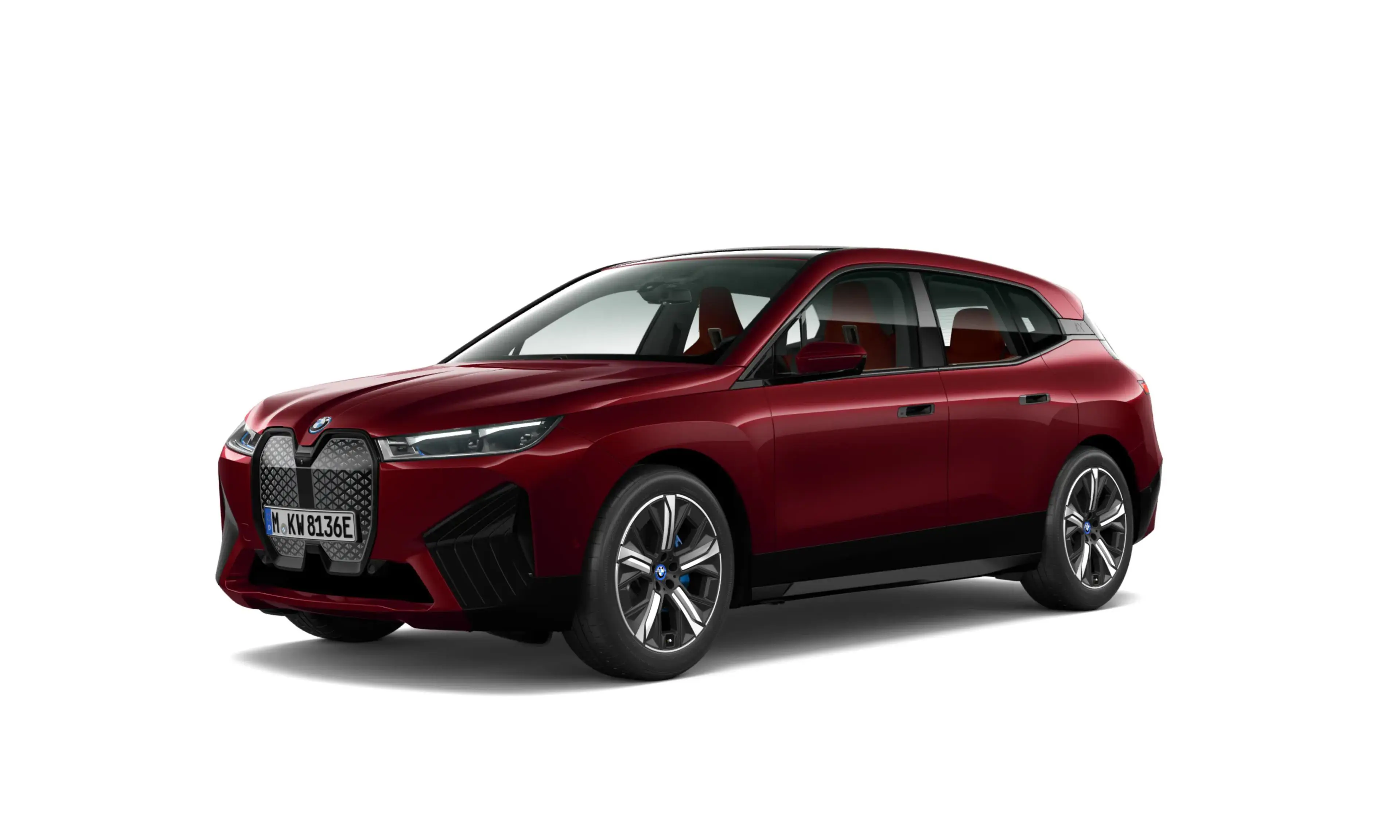 BMW iX Price, Specs, Review, Pics & Mileage in India