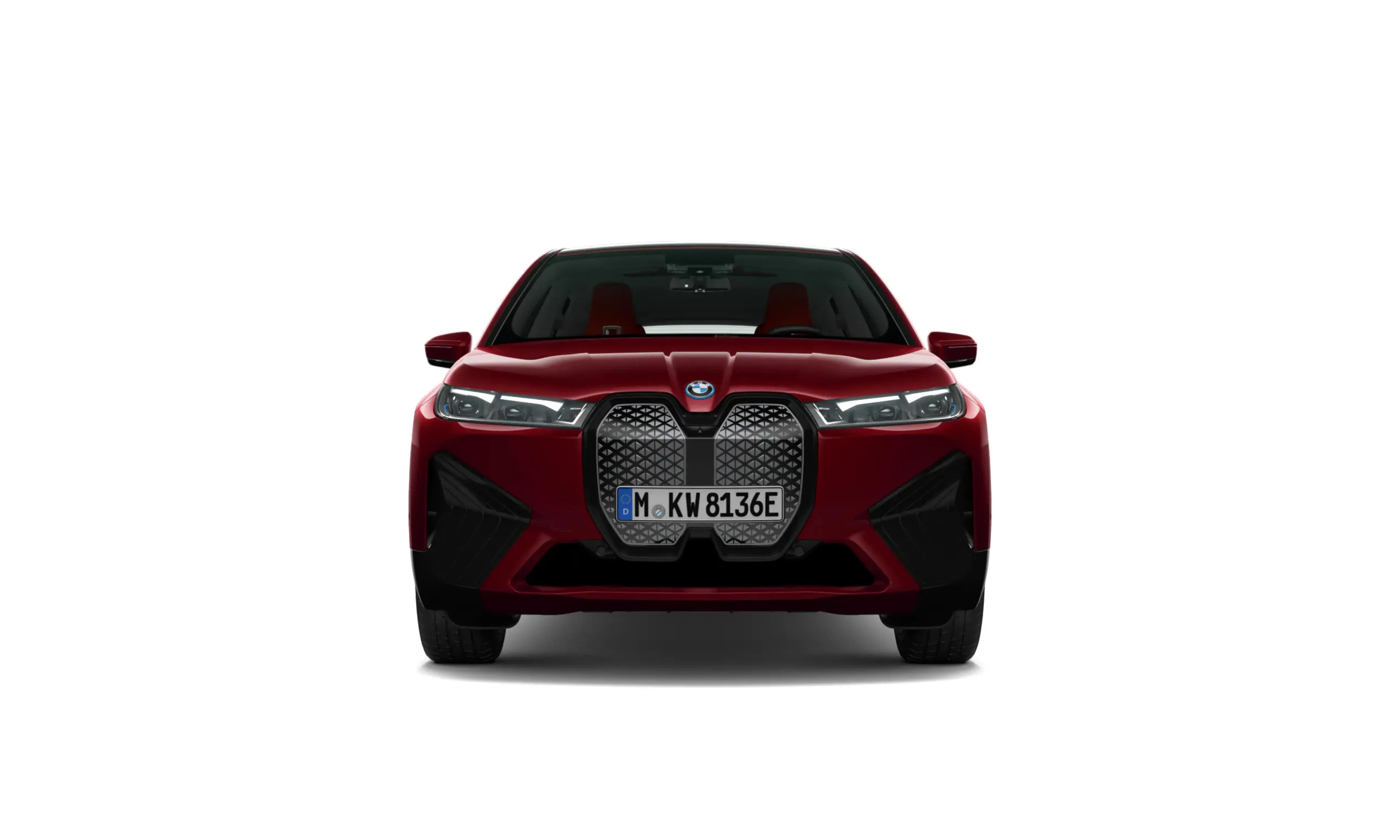 BMW iX Price, Specs, Review, Pics & Mileage in India