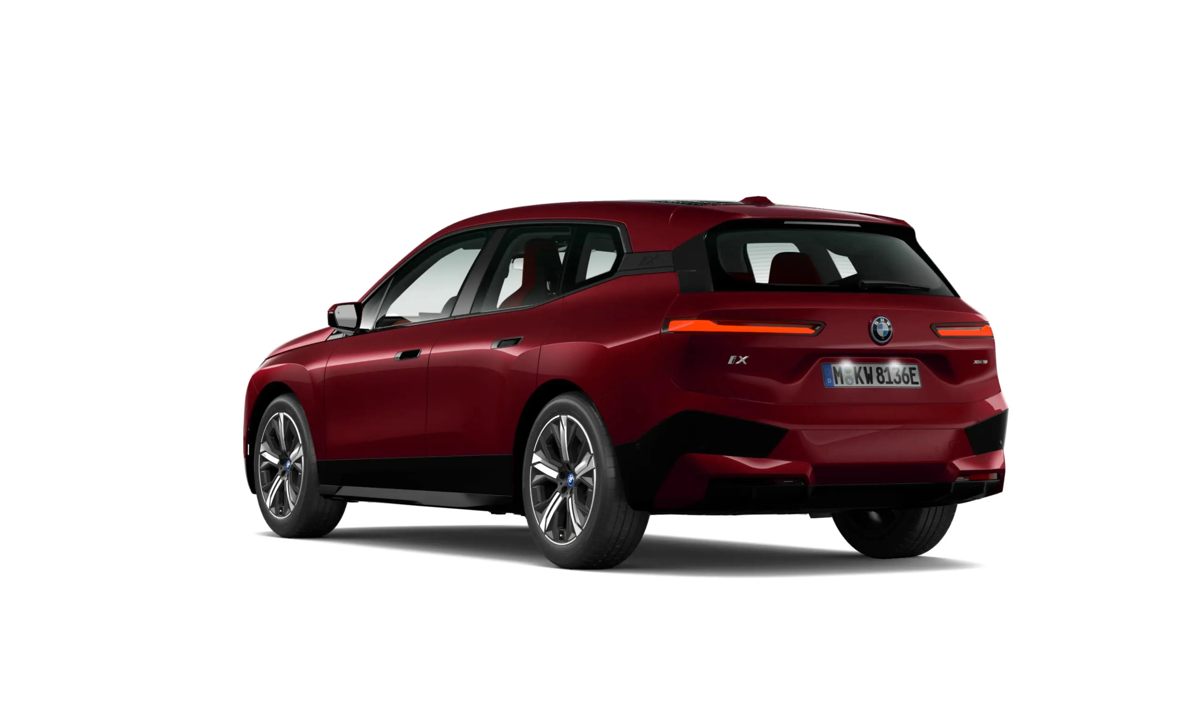 BMW iX Price, Specs, Review, Pics & Mileage in India