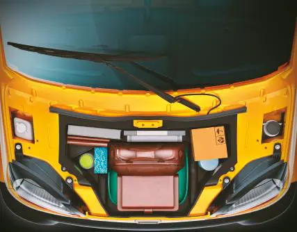 Bajaj Qute CNG Images