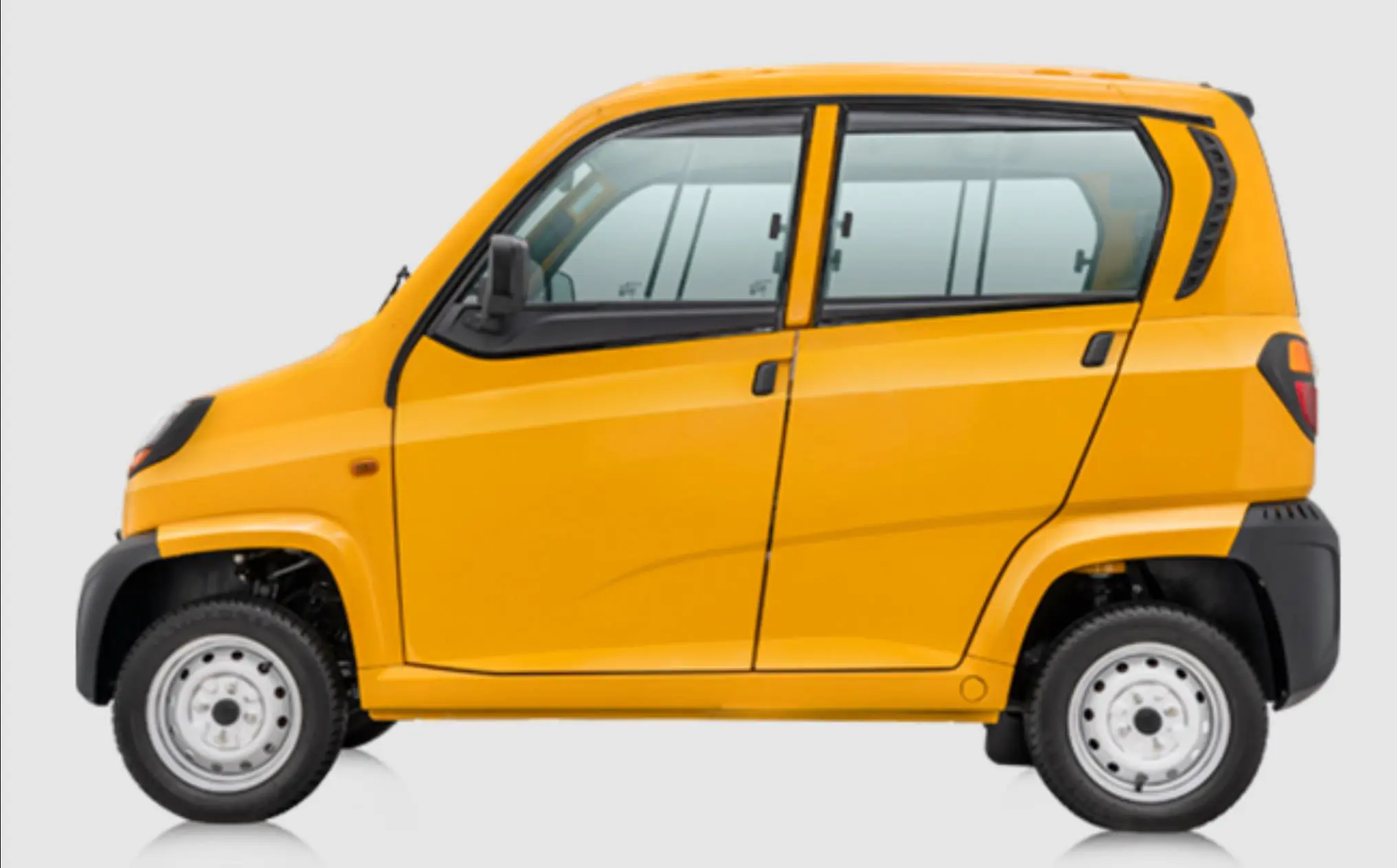 Bajaj Qute CNG Price, Specs, Top Speed & Mileage in India