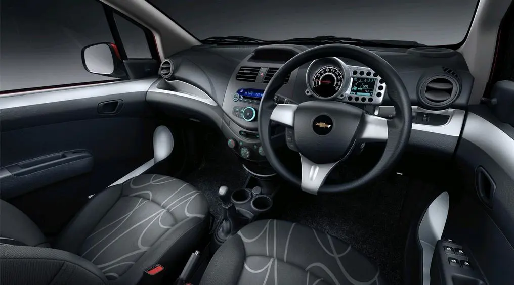 Chevrolet Beat Price, Specs, Review, Pics & Mileage in India