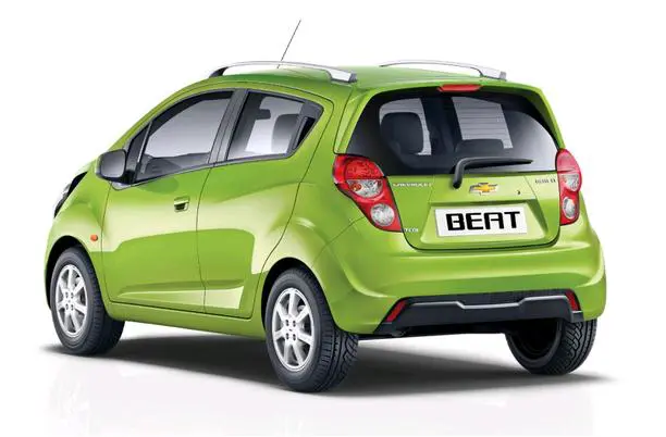 Chevrolet Beat Price, Specs, Review, Pics & Mileage in India