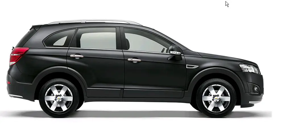 Chevrolet Captiva ₹2,259,289 - ₹2,736,192, Specifications, Reviews ...