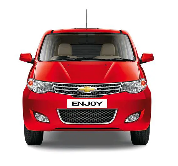 Chevrolet Enjoy CNG Price, Specs, Review, Pics & Mileage in India