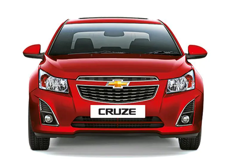 Chevrolet Cruze Price, Specs, Review, Pics & Mileage in India