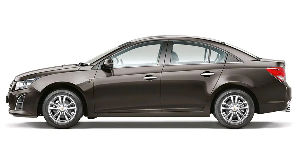 Chevrolet Cruze (New) (Diesel) Colors