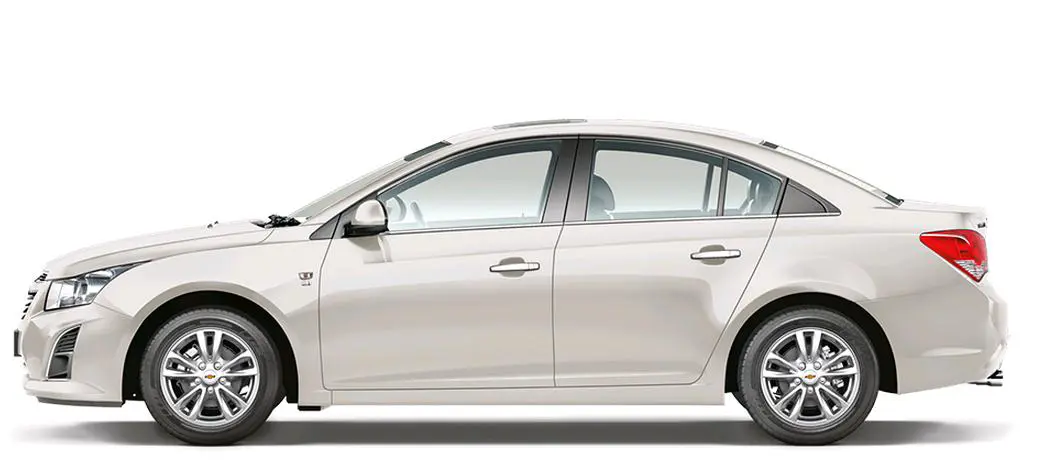 Chevrolet Cruze Colors