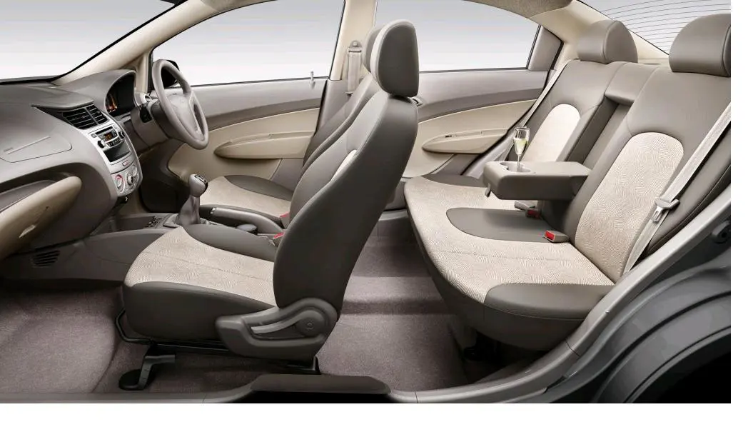 Chevrolet Sail (2013) Price, Specs, Review, Pics & Mileage in India