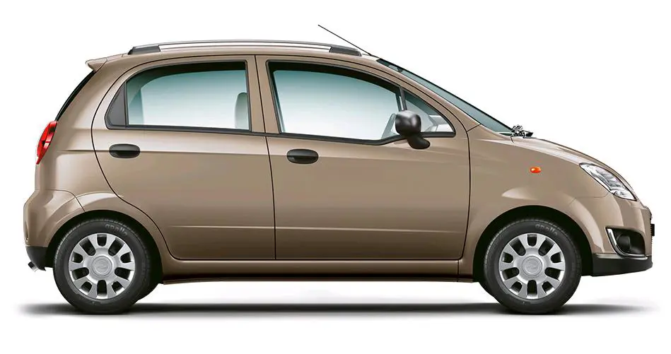 Chevrolet Spark ₹346,781 - ₹425,000, Specifications, Reviews | Autos ...