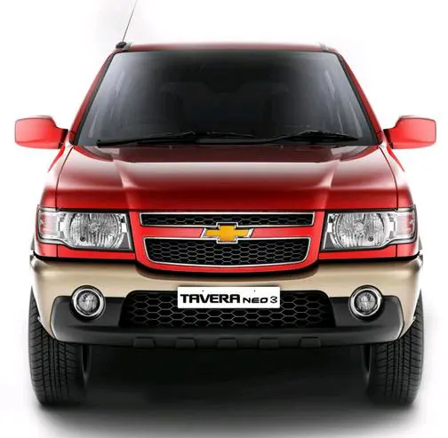 Chevrolet Tavera Price, Specs, Review, Pics & Mileage in India