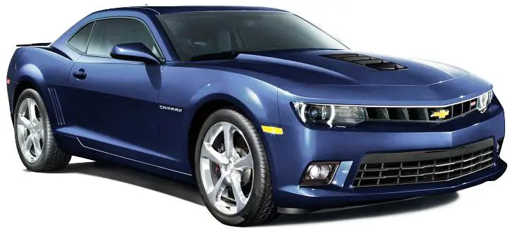 Chevrolet Camaro Specs, Reviews & Variants in India