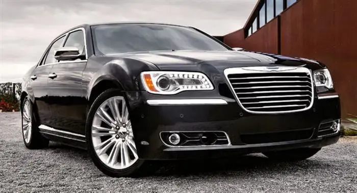 Chrysler 300 Price, Specs, Review, Pics & Mileage in India
