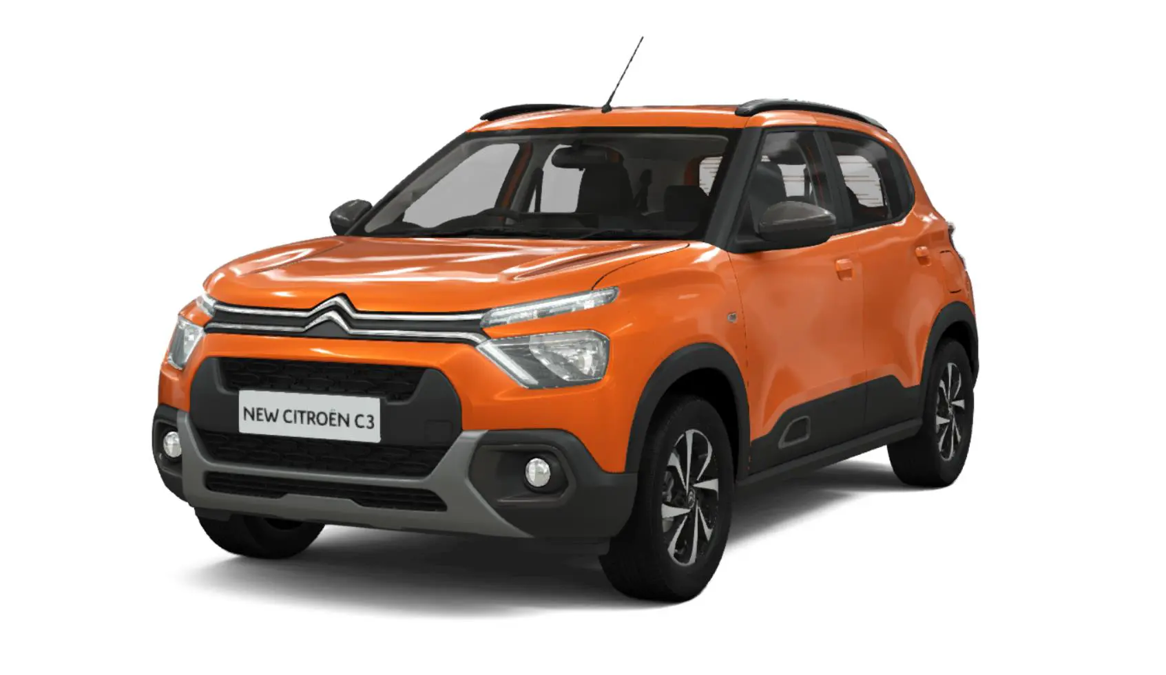 Citroen C3 Shine Images
