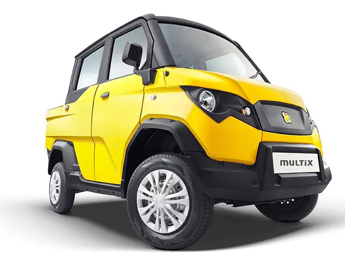 Eicher Polaris MultiX Images