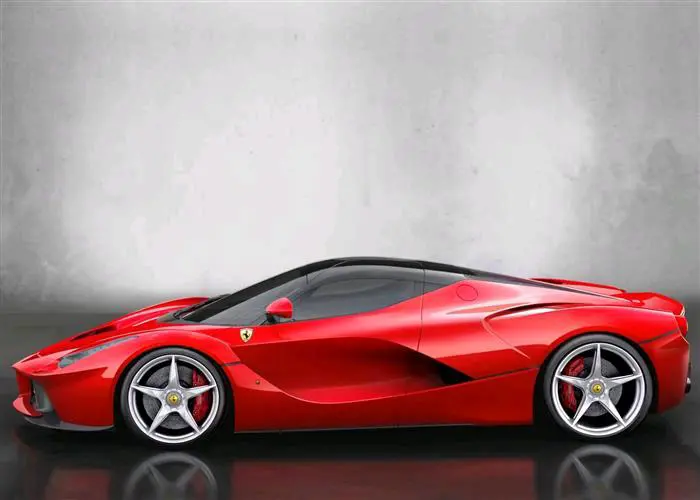 Ferrari LaFerrari Supercar Images