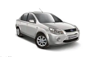 Ford Classic Titanium ₹466,440 - ₹741,240, Specifications, Reviews ...