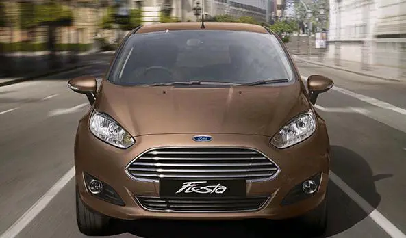 2017 Ford Fiesta Diesel Trend Specs & Price in India