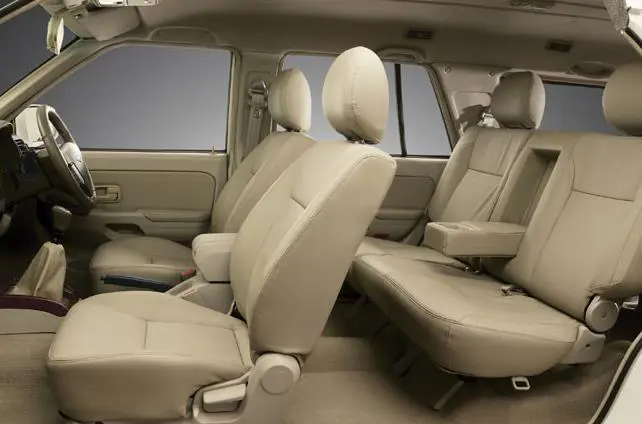 Force Force One SUV LX 4x4 Images