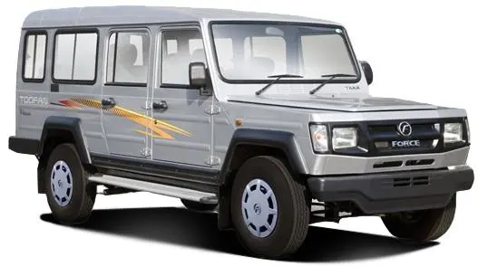 Force Trax Toofan PS ₹542,000 - ₹868,515, Specifications, Reviews ...