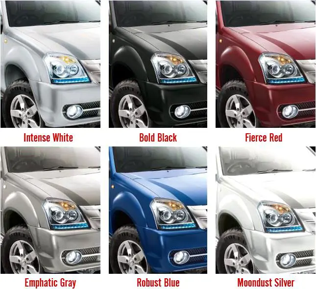 Force Force One SUV SX 7-seater Specs & Price in India