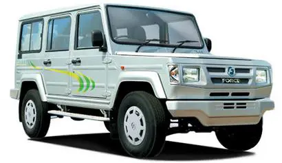 Force Trax Gama ₹542,000 - ₹868,515, Specifications, Reviews | Autos ...