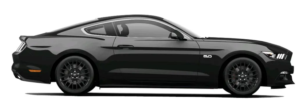 Ford Mustang ₹6,500,000 - ₹13,000,000, Specifications, Reviews | Autos ...