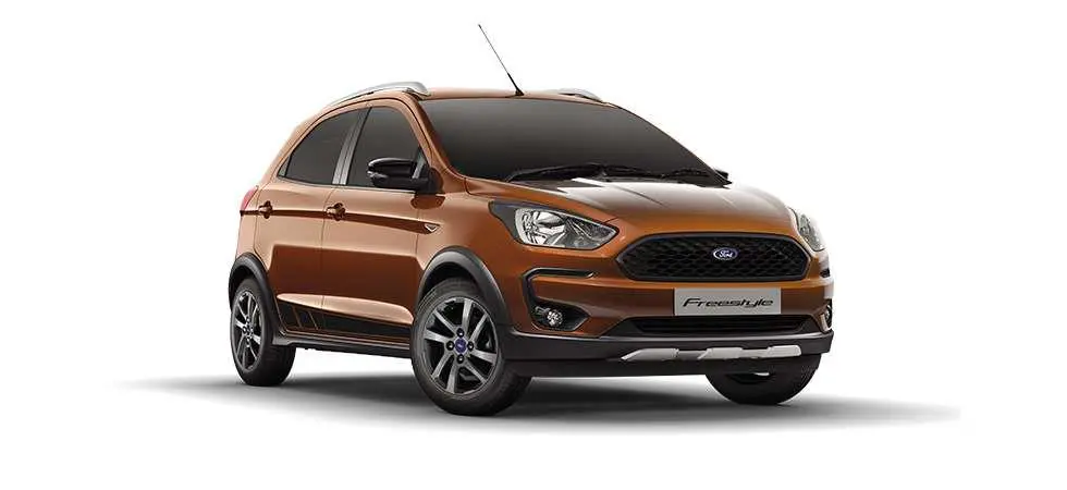 Ford Freestyle ₹599,000 - ₹903,000, Specifications, Reviews | Autos ...