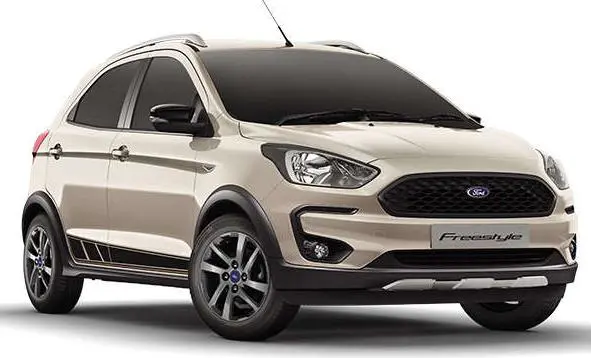 Ford Freestyle (2019) Images