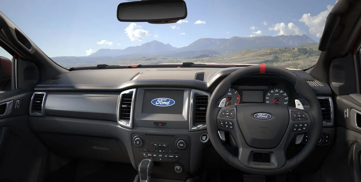 Ford Ranger Price, Specs, Review, Pics & Mileage in India