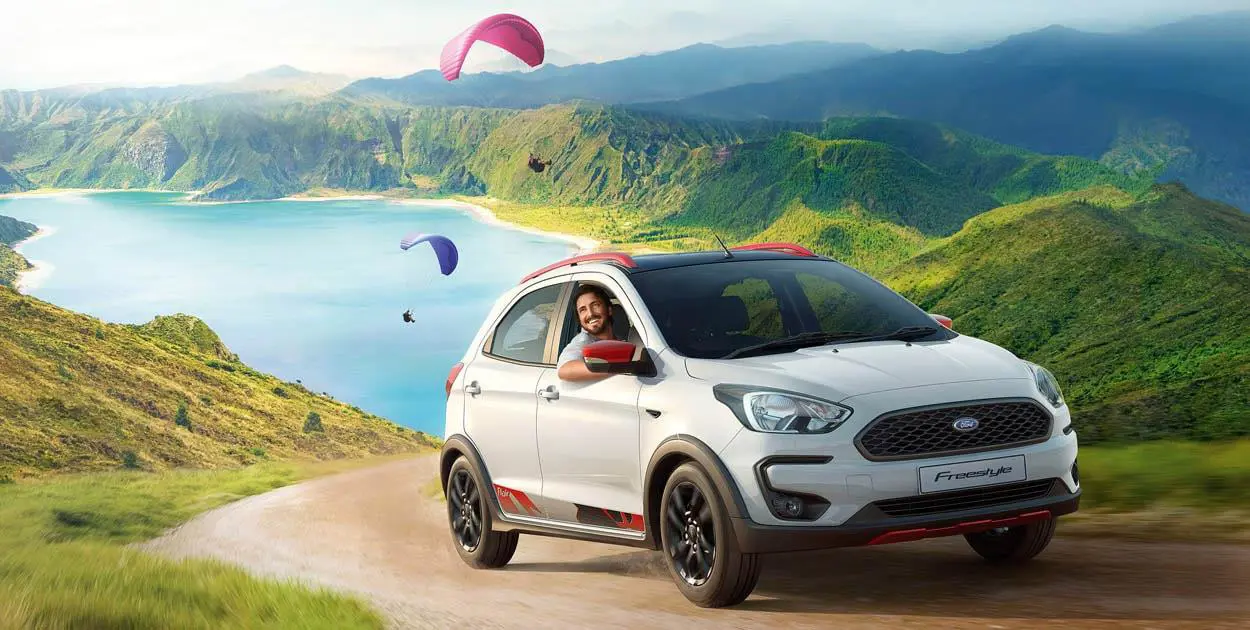 Ford Freestyle Flair Edition Specs & Price in India