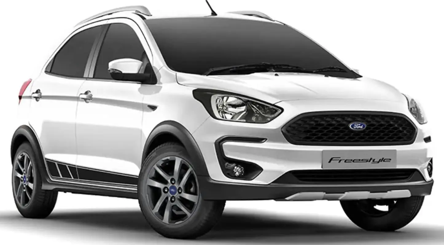 Ford Freestyle Diesel Titanium Images