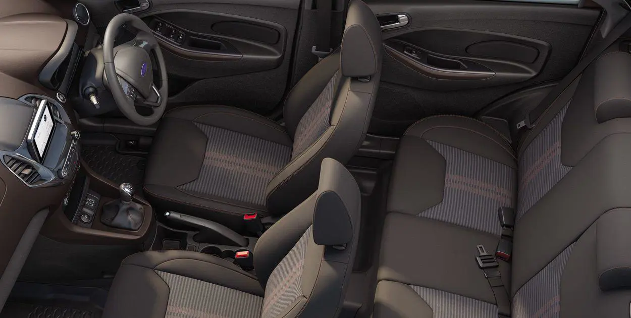 Ford Freestyle Titanium Plus Specs & Price in India