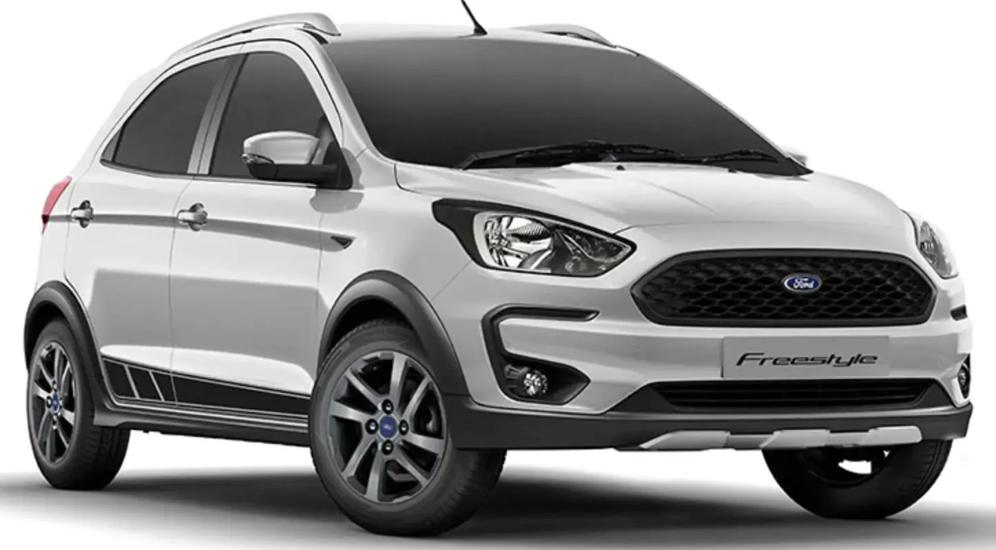 Ford Freestyle Titanium Specs & Price in India