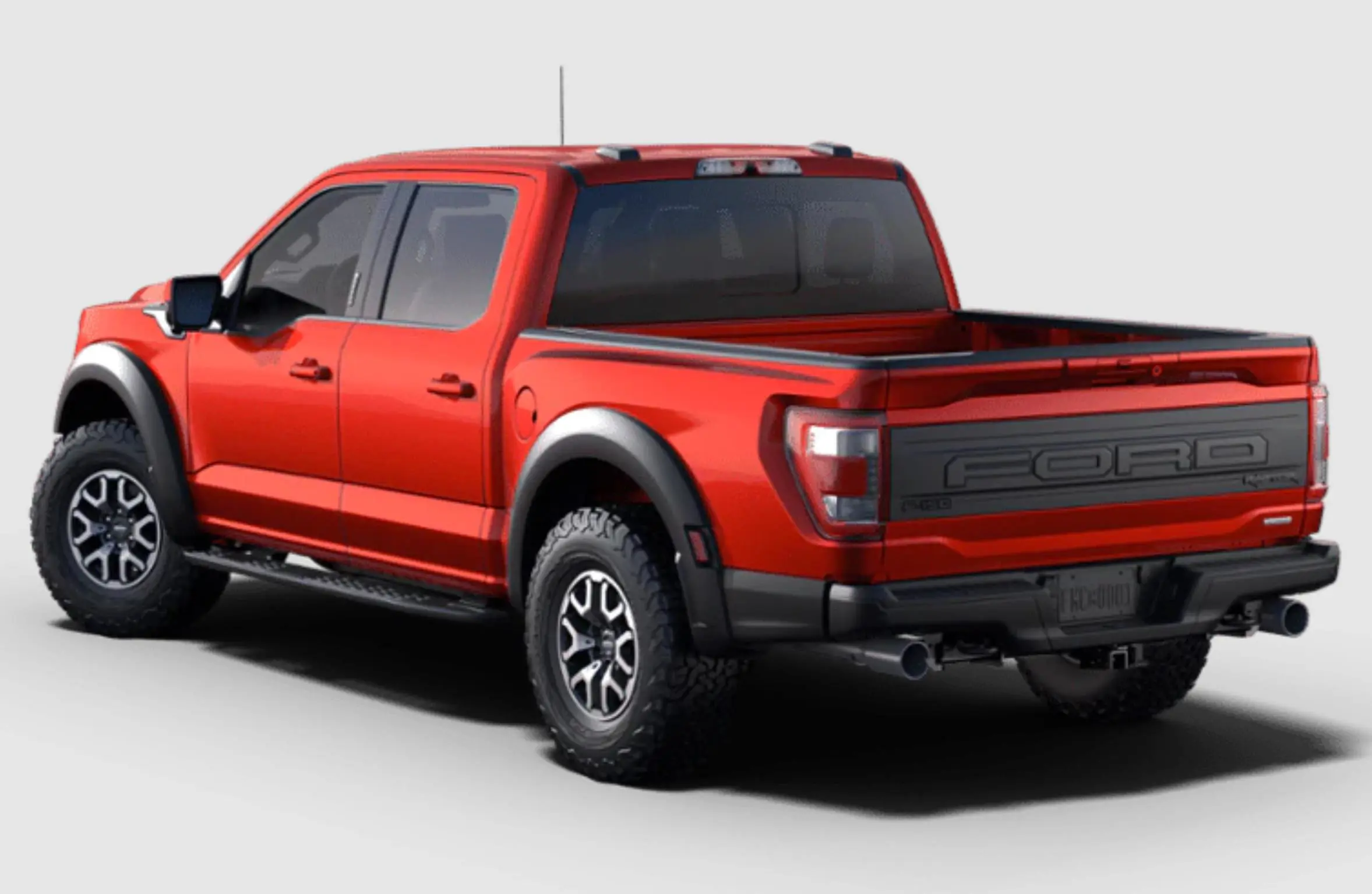 Ford F150 Raptor Images