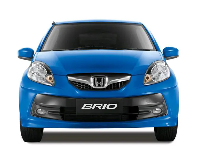 Honda Brio (2015) Images