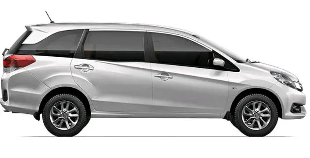 Honda Mobilio (2017) Colors