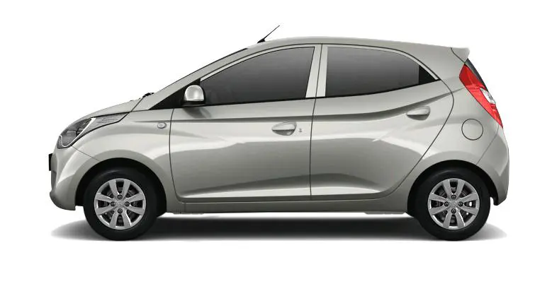 Hyundai Eon (2019) ₹288,956 - ₹472,023, Specifications, Reviews | Autos ...