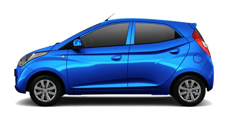 Hyundai Eon (2019) ₹288,956 - ₹472,023, Specifications, Reviews | Autos ...