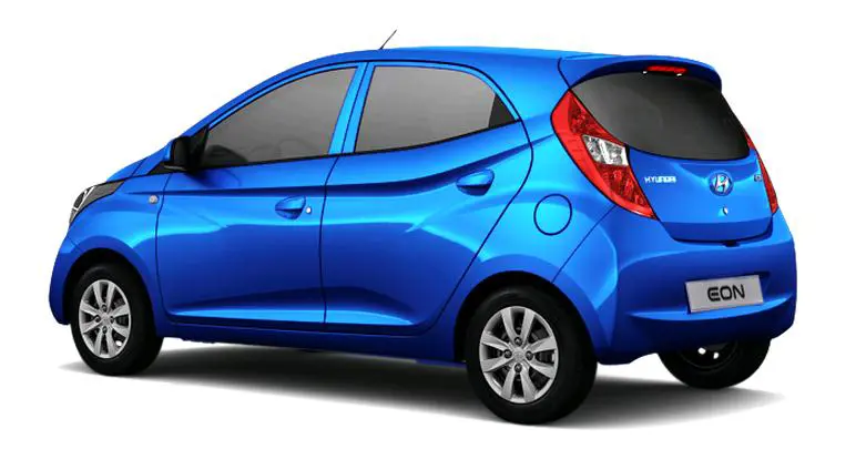 Hyundai Eon (2012) Images