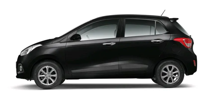 Hyundai i10 Grand Diesel Sportz Colors