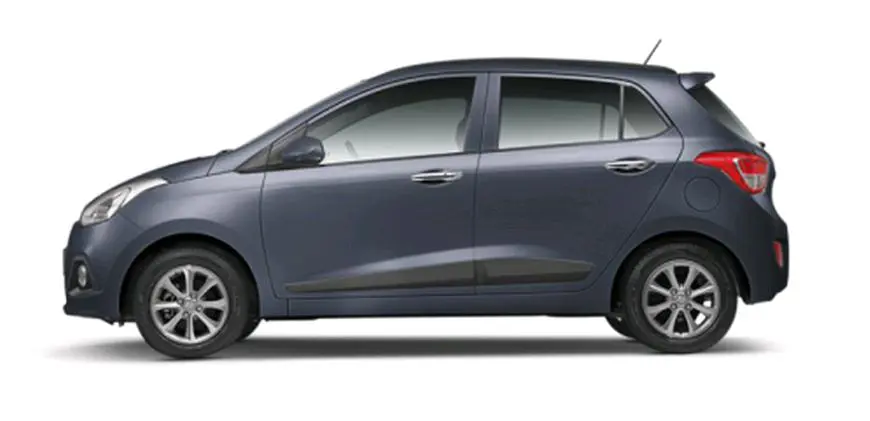 Hyundai i10 Grand (2018) Colors