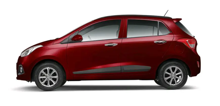 Hyundai i10 Grand (2018) ₹500,963 - ₹762,123, Specifications, Reviews ...