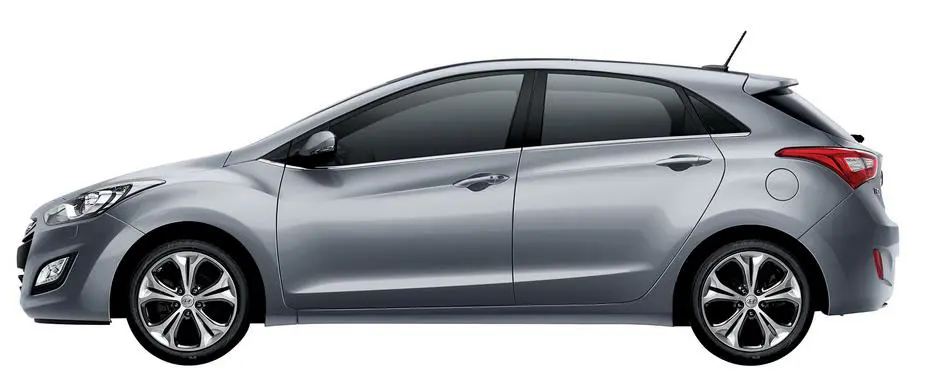 Hyundai i30 Images