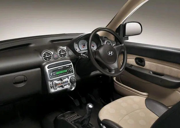 Hyundai Santro Xing GLS (Petrol) Price, Specs, Review, Pics & Mileage ...