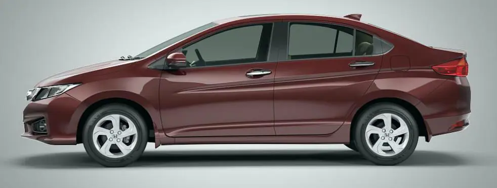 Honda City (2016) Price, Specs, Review, Pics & Mileage in India