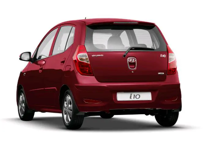 2014 Hyundai i10 Era Specs & Price in India