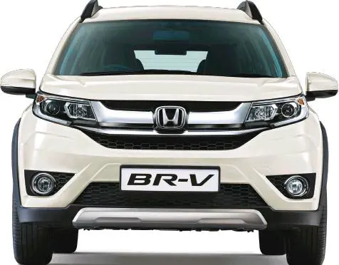 Honda BR-V (2020) Price, Specs, Review, Pics & Mileage in India
