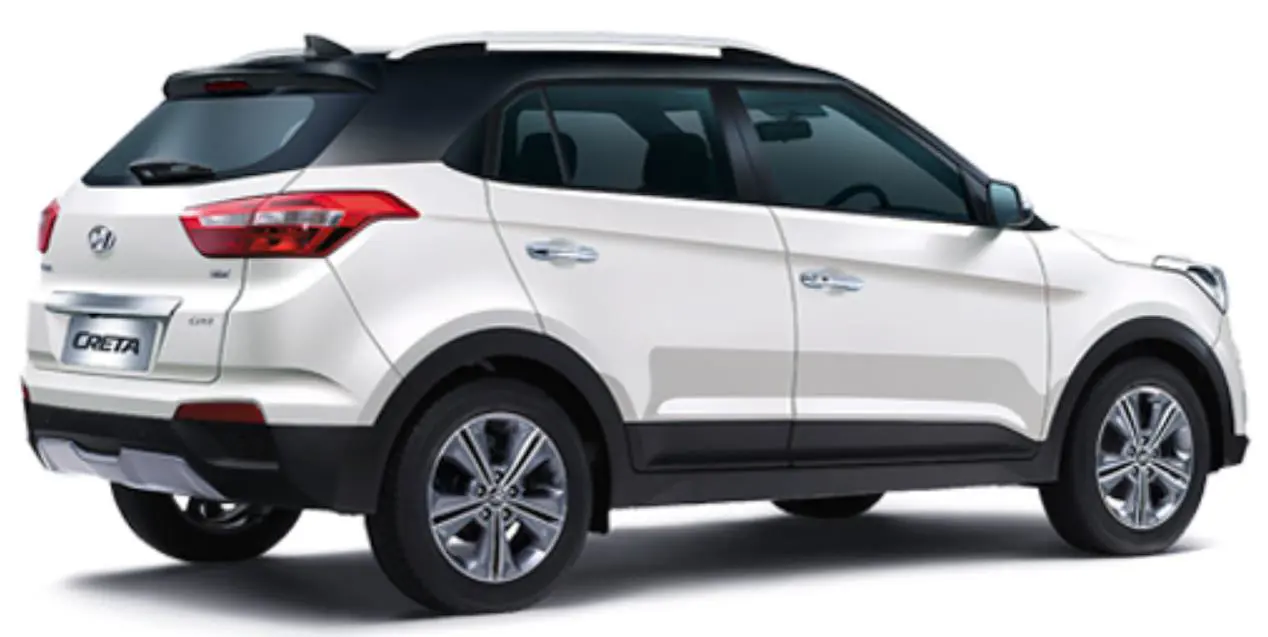 Hyundai Creta (2017) Images