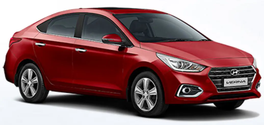 Hyundai Verna (2019) ₹773,903 - ₹1,328,545, Specifications, Reviews ...